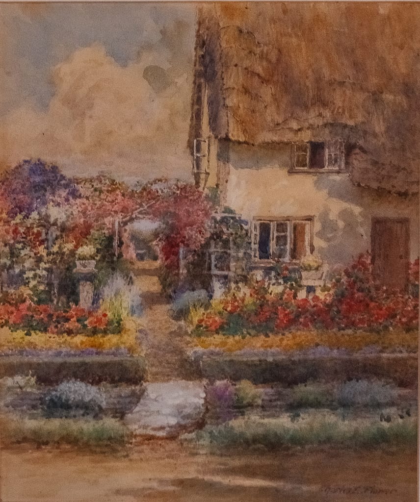 Charles Edwin Flower